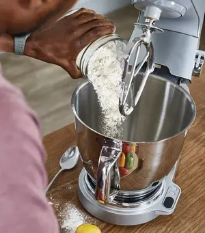 KENWOOD Titanium Chef Baker Xl Stand Mixer