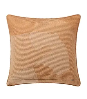 Cartier Wool-cashmere Panthère De Cushion