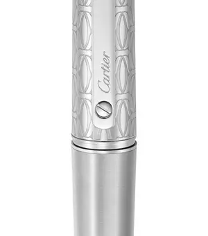 Cartier Santos De Ballpoint Pen
