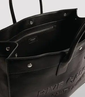 Saint Laurent Rive Gauche Tote Bag