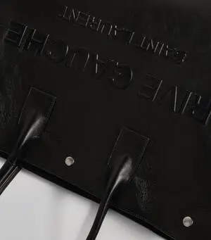 Saint Laurent Rive Gauche Tote Bag