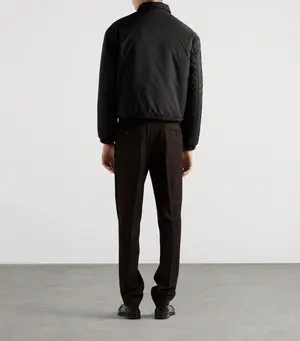 Prada Re-nylon Padded Jacket