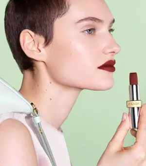 PRADA BEAUTY Prada Monochrome Hyper Matte Lipstick Refill
