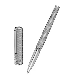 Chopard Classic Rollerball Pen - Silver