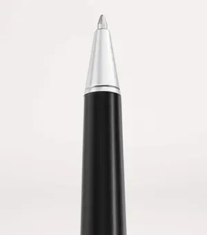 Cartier Santos De Ballpoint Pen - Black