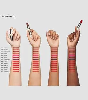PRADA BEAUTY Prada Monochrome Hyper Matte Lipstick - Red