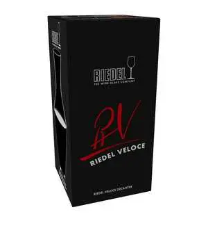 RIEDEL Crystal Veloce Decanter