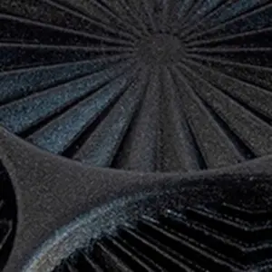 NORDICWARE Patterns Pancake Pan