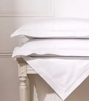 PETER REED Pendle Duvet Cover - White