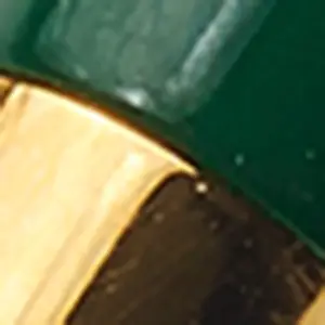 ASPINAL OF LONDON Baby Ballpoint Pen - Green