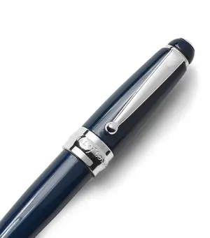 ASPINAL OF LONDON Baby Ballpoint Pen - Navy