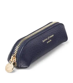 ASPINAL OF LONDON Leather Baby Pen Case