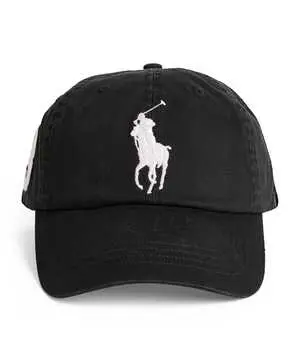 Polo Ralph Lauren Cotton Cap