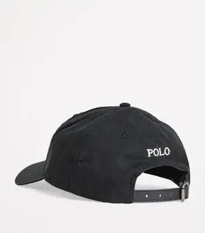Polo Ralph Lauren Cotton Cap
