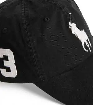 Polo Ralph Lauren Cotton Cap