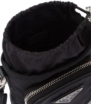 Prada Re-nylon Cross-body Phone Case
