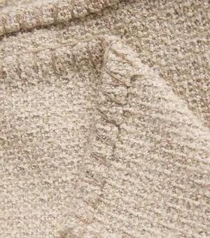 PETER REED Textured Torcello Throw