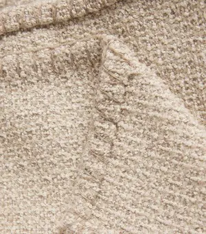 PETER REED Textured Torcello Throw