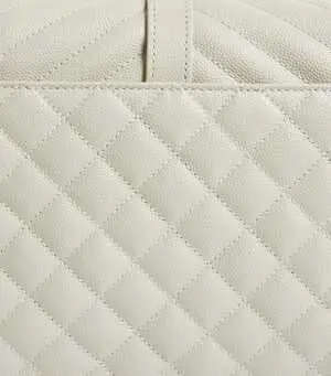 Saint Laurent Medium Envelope Matelassé Shoulder Bag