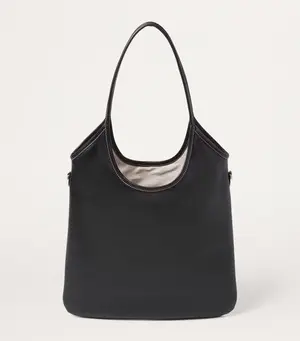 Miu Miu Leather Ivy Tote Bag