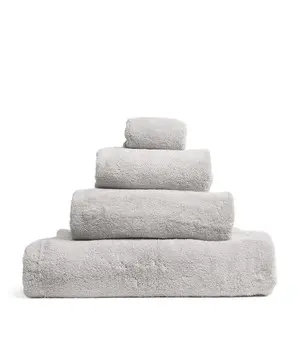 Harrods Organic Cotton Hand Towel - Neutral