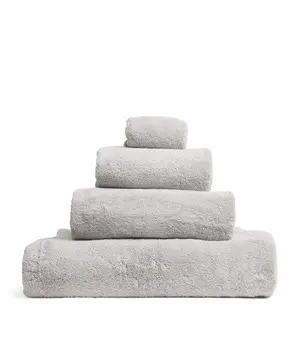 Harrods Organic Cotton Bath Towel - Neutral