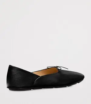 TOM FORD Leather Slippers