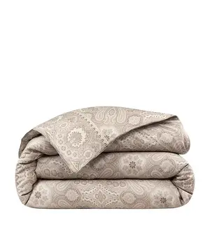 Ralph Lauren Beaumont Duvet Cover - Neutral