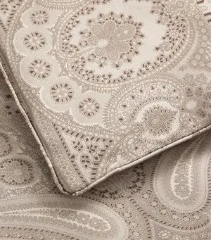 Ralph Lauren Beaumont Duvet Cover - Neutral