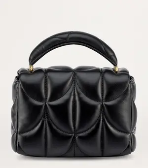 BVLGARI Small Serpenti Sugarloaf Top-handle Bag