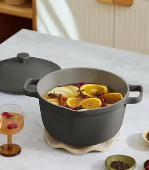OUR PLACE Perfect Pot 2.0 - Grey