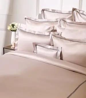 PETER REED Pendle Oxford Pillowcase - Grey