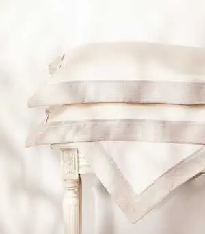 CELSO DE LEMOS Avalon Super King Flat Sheet