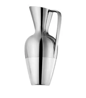 Christofle Plated Affinités Water Pitcher