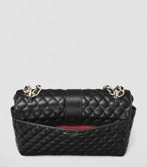 ASPINAL OF LONDON Large Lottie Shoulder Bag