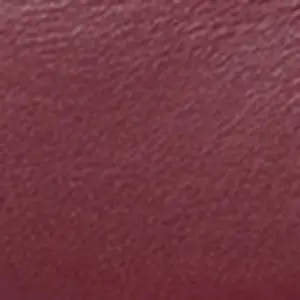 Loewe Leather Toggle Loafers - Red