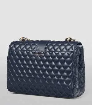 ASPINAL OF LONDON Large Lottie Shoulder Bag