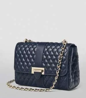 ASPINAL OF LONDON Large Lottie Shoulder Bag