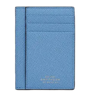 Smythson Card Holder Wallets For Men