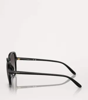 VOGUE Eyewear Sunglasses - Black