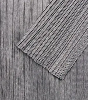Issey Miyake Longline Cardigan