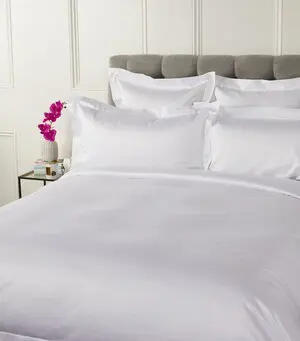 CELSO DE LEMOS Capela Pillowcase - White