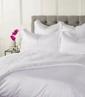CELSO DE LEMOS Capela Pillowcase - White