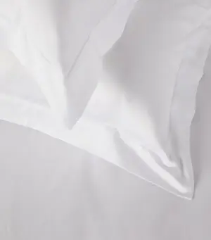 CELSO DE LEMOS Capela Pillowcase - White