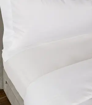CELSO DE LEMOS Capela Pillowcase - White
