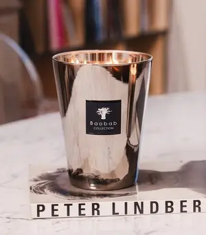 BAOBAB COLLECTION Platinum Candle