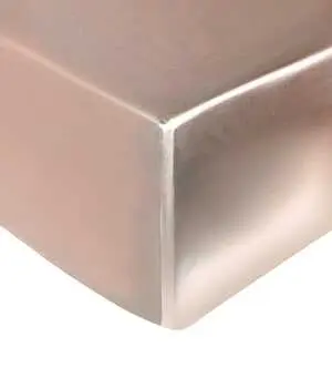 Gingerlily Silk Super King Fitted Sheet