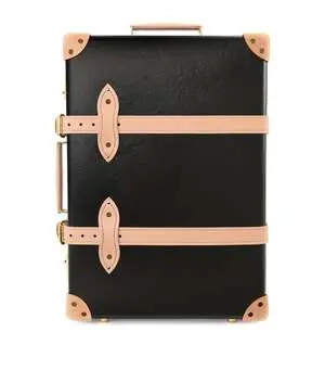 GLOBE-TROTTER Safari 2-wheel Suitcase - Brown