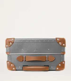 GLOBE-TROTTER Centenary 4-wheel Suitcase - Grey