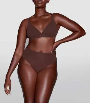 SKIMS Fits Everybody Triangle Bralette